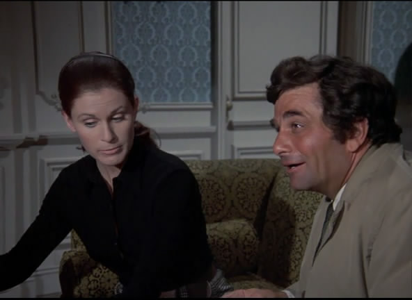 Columbo: Lady in Waiting image