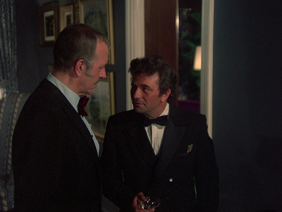 John Payne & Peter Falk