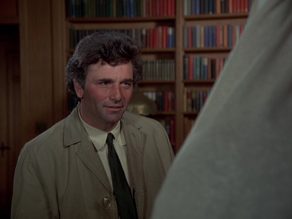 Picture of Columbo: A Case of Immunity