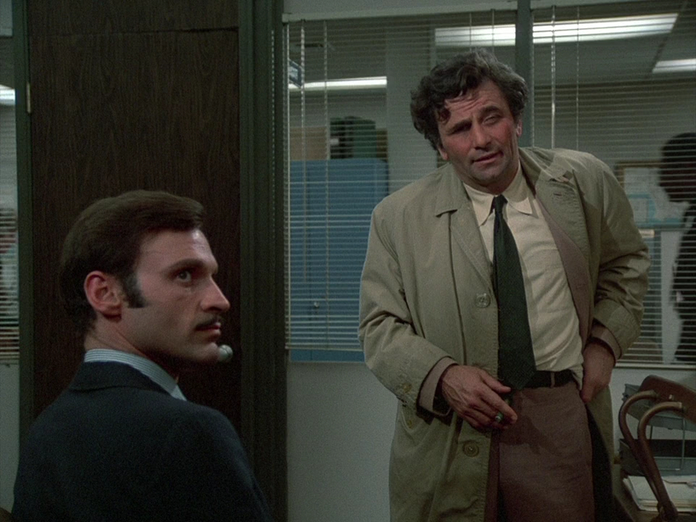 Picture of Columbo: A Case of Immunity