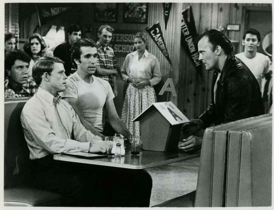 Picture of Happy Days