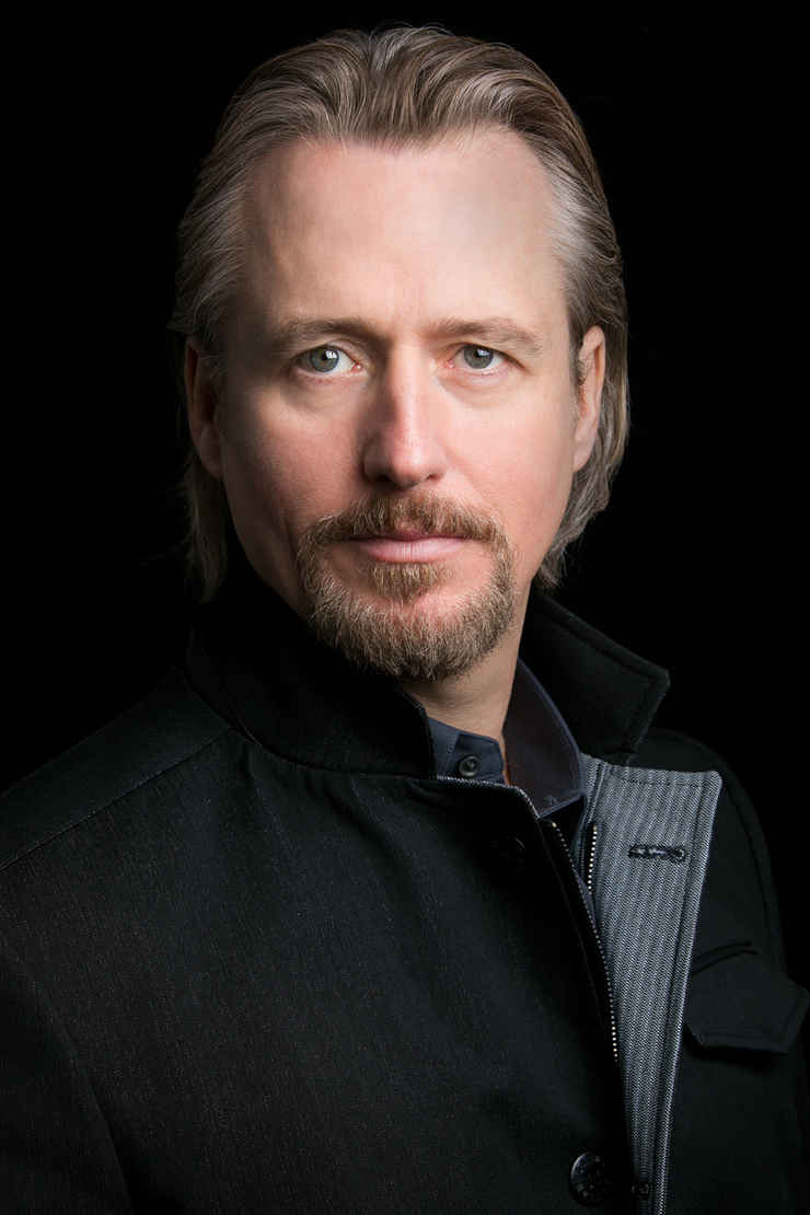 Picture of Linus Roache