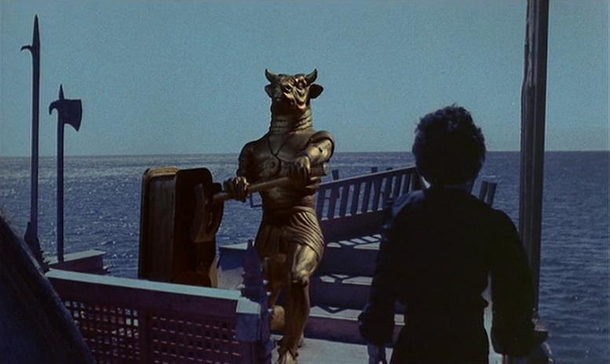 Picture of Sinbad and the Eye of the Tiger