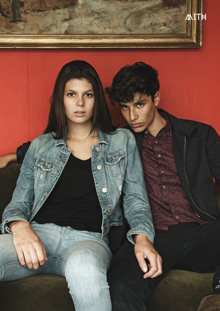 "The East" Editorial - MITH Magazine