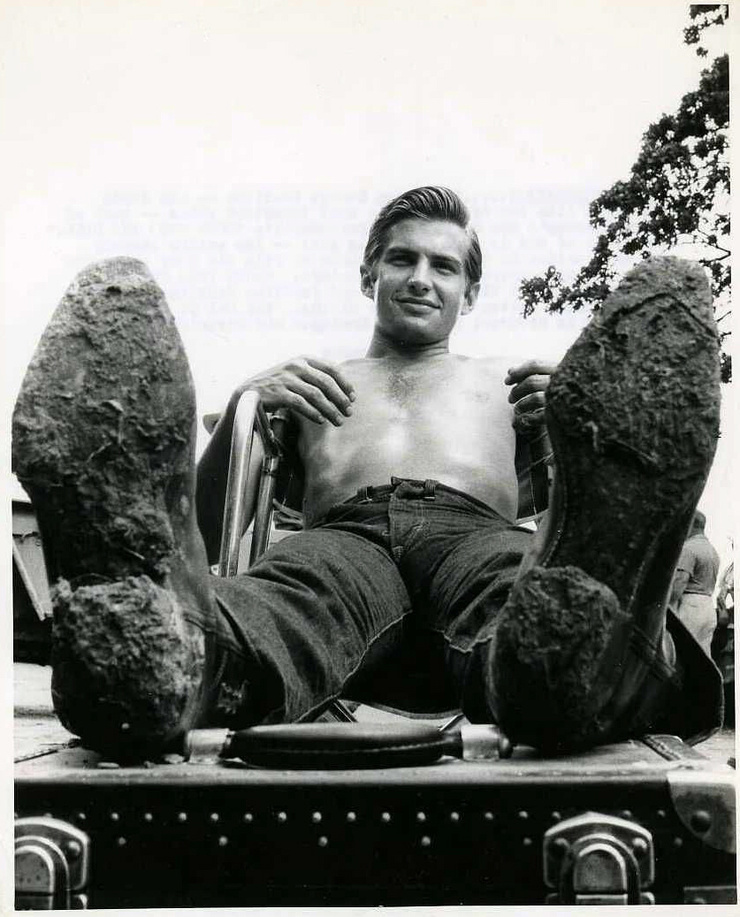 Image of George Hamilton