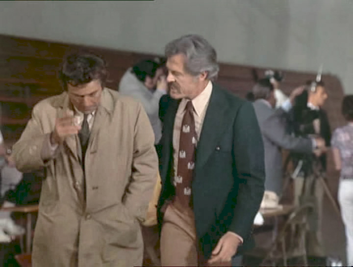 Columbo: The Most Crucial Game image