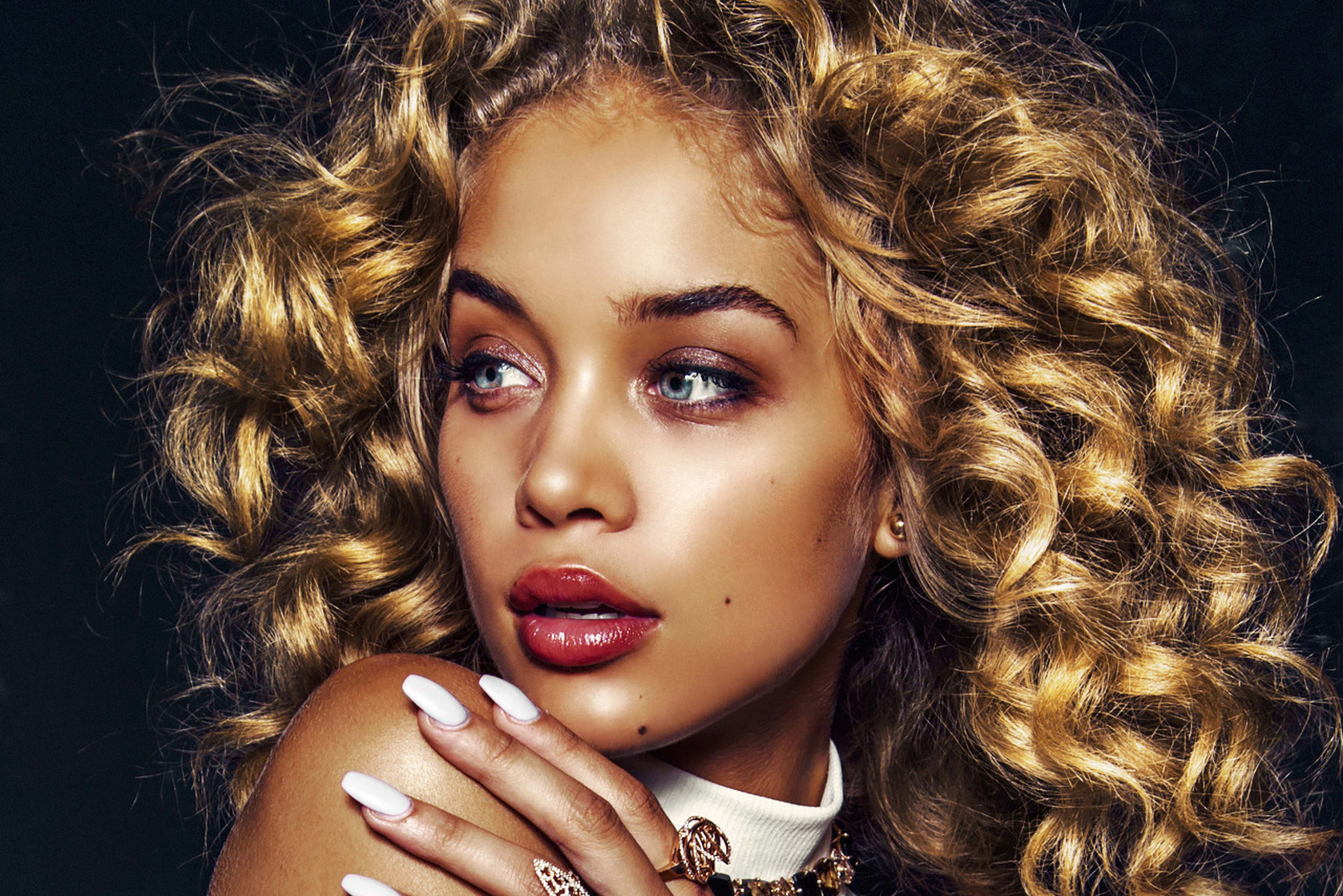 Picture of Jasmine Sanders