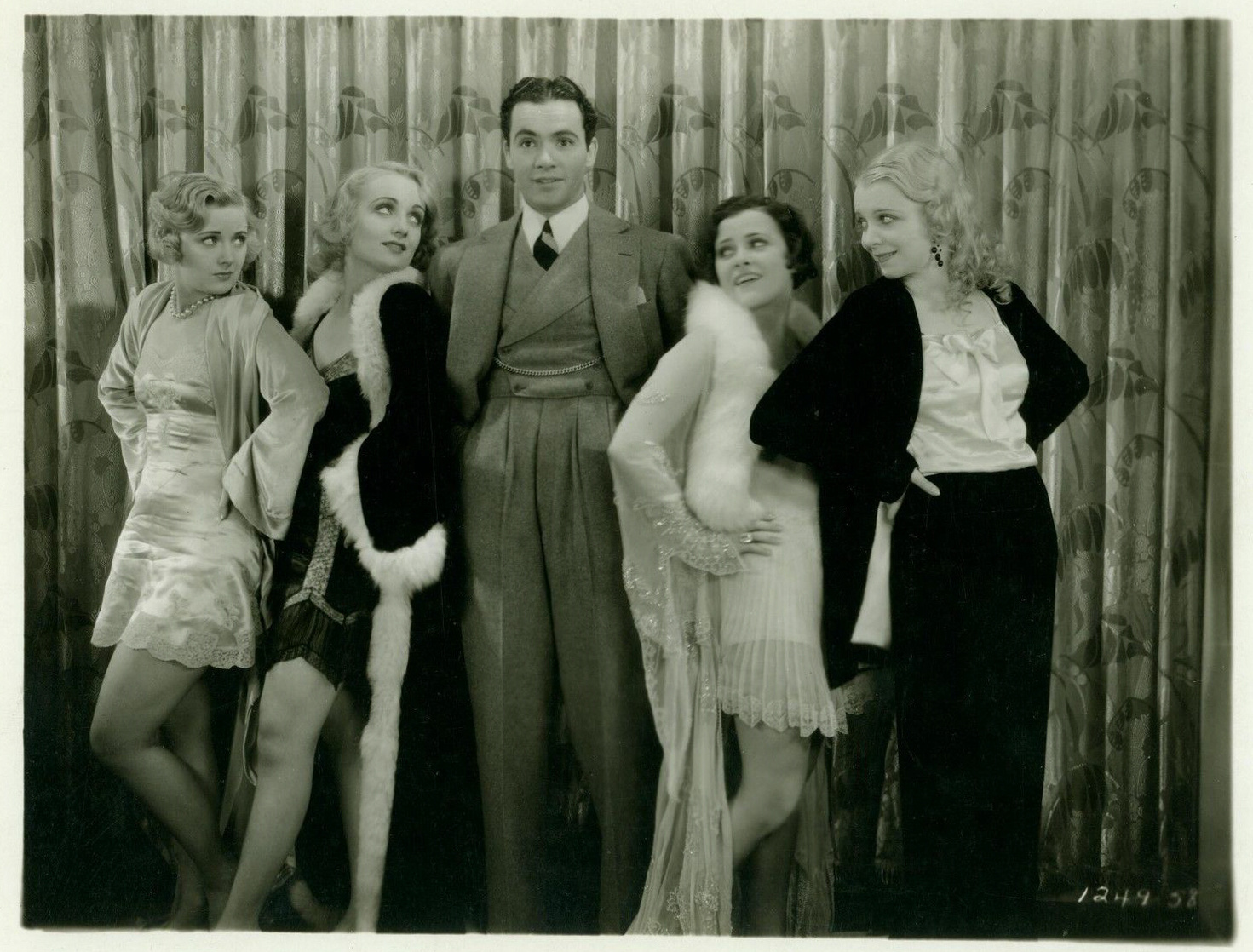 Safety in Numbers (1930)