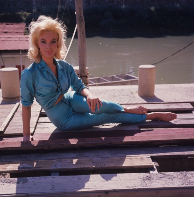 Picture of Maria Perschy