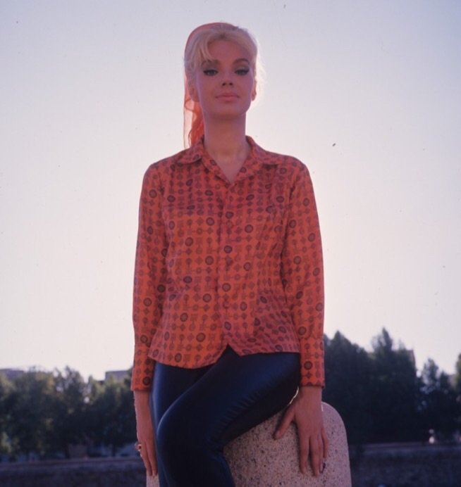 Picture of Maria Perschy