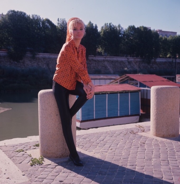 Picture of Maria Perschy