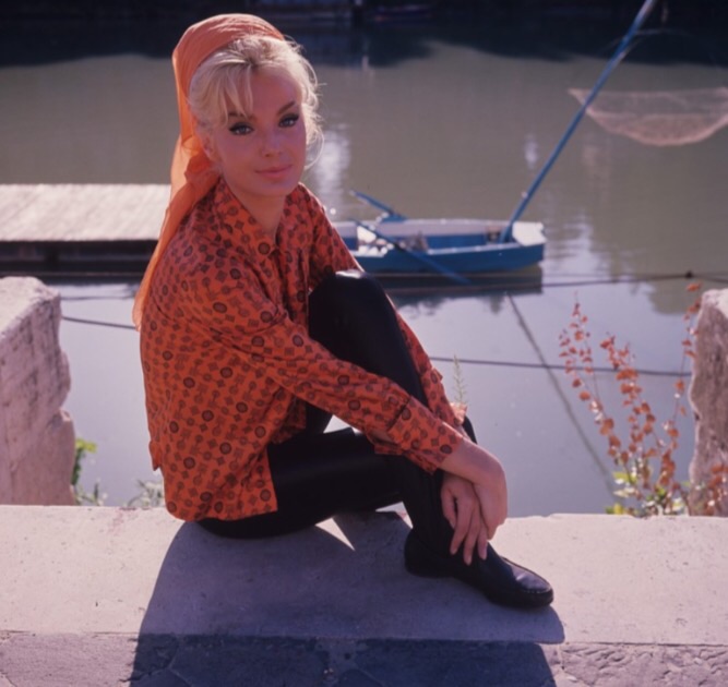 Picture of Maria Perschy