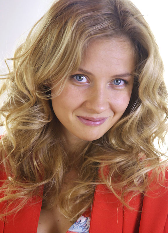 Picture of Olga Sukhareva