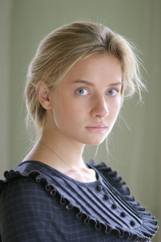 Picture of Olga Sukhareva