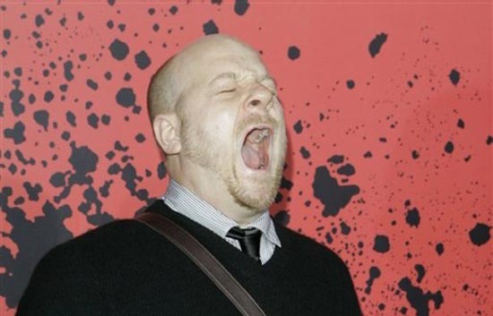 Image of David Slade