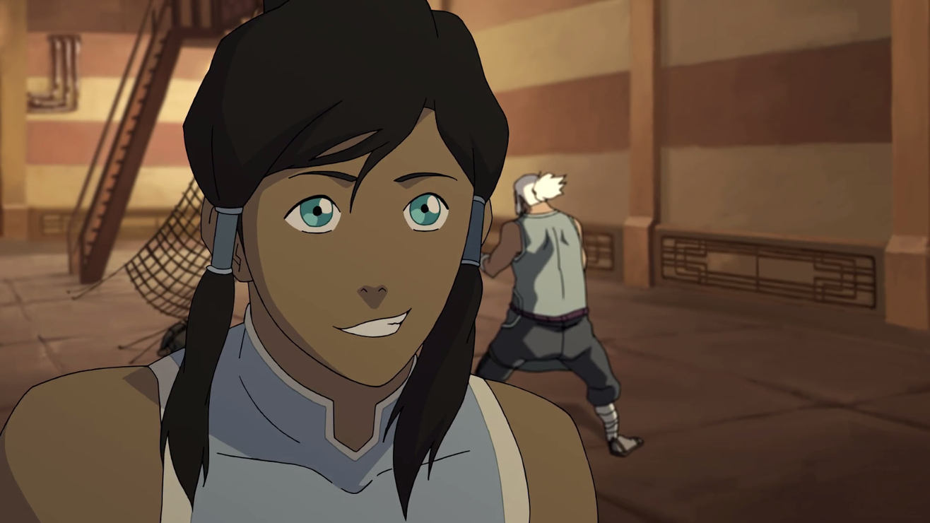 Picture of The Legend of Korra