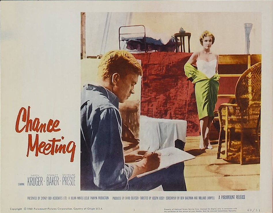 Picture of Chance Meeting