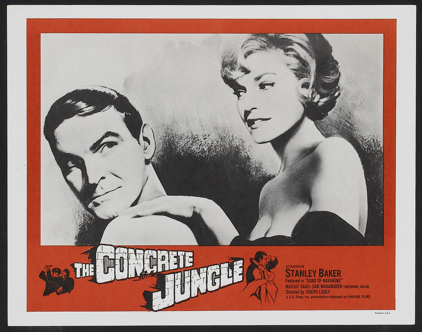 Picture of The Criminal (1960)