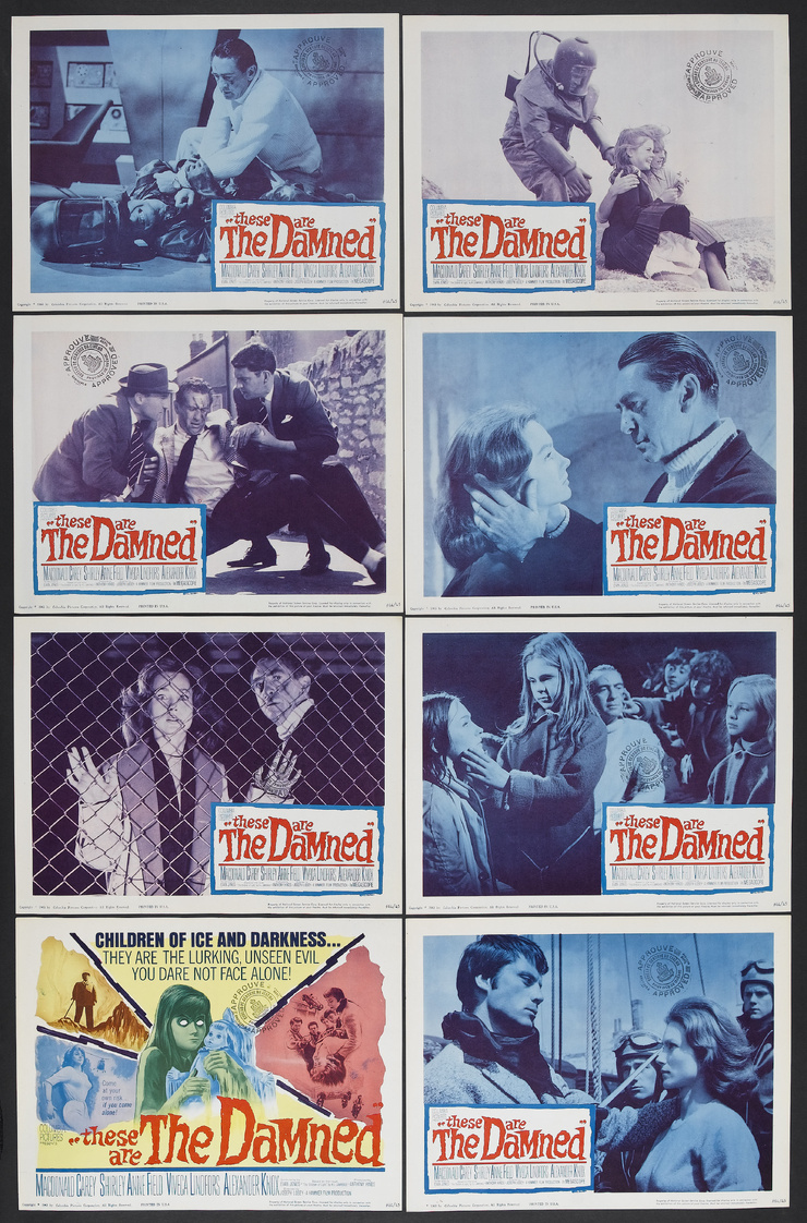 Picture of The Damned (1962)