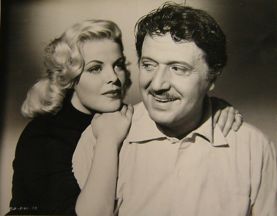 Cleo Moore, Hugo Haas