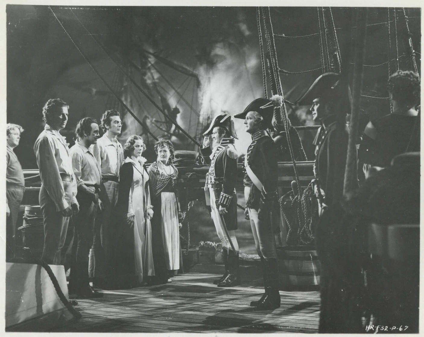 Image of Captain Caution (1940)