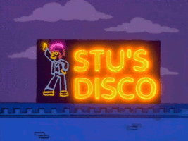 Picture of Disco Stu