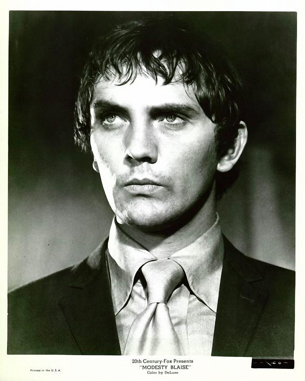 Picture of Modesty Blaise