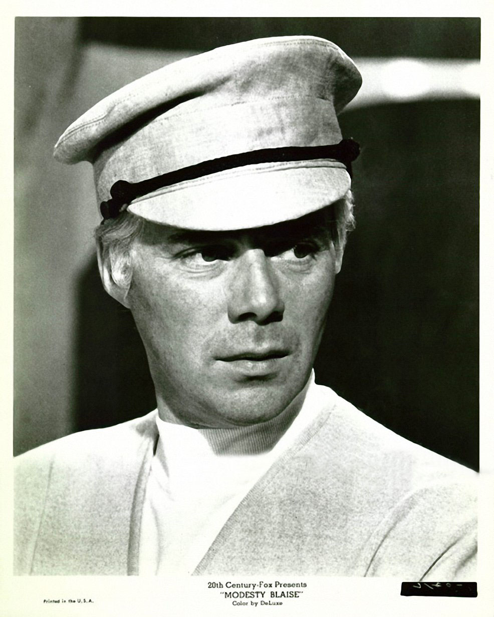 Modesty Blaise image