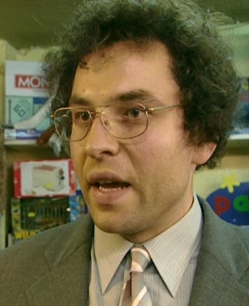 Image of Mr. Mann