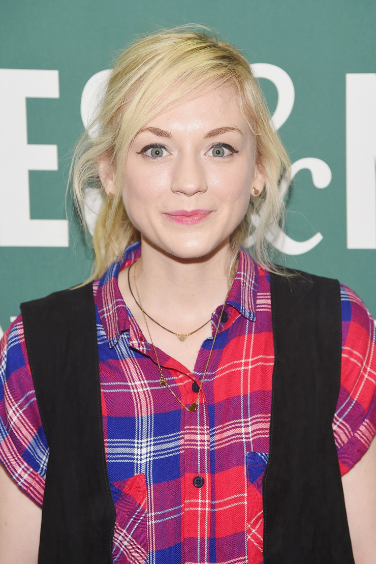 Image of Emily Kinney