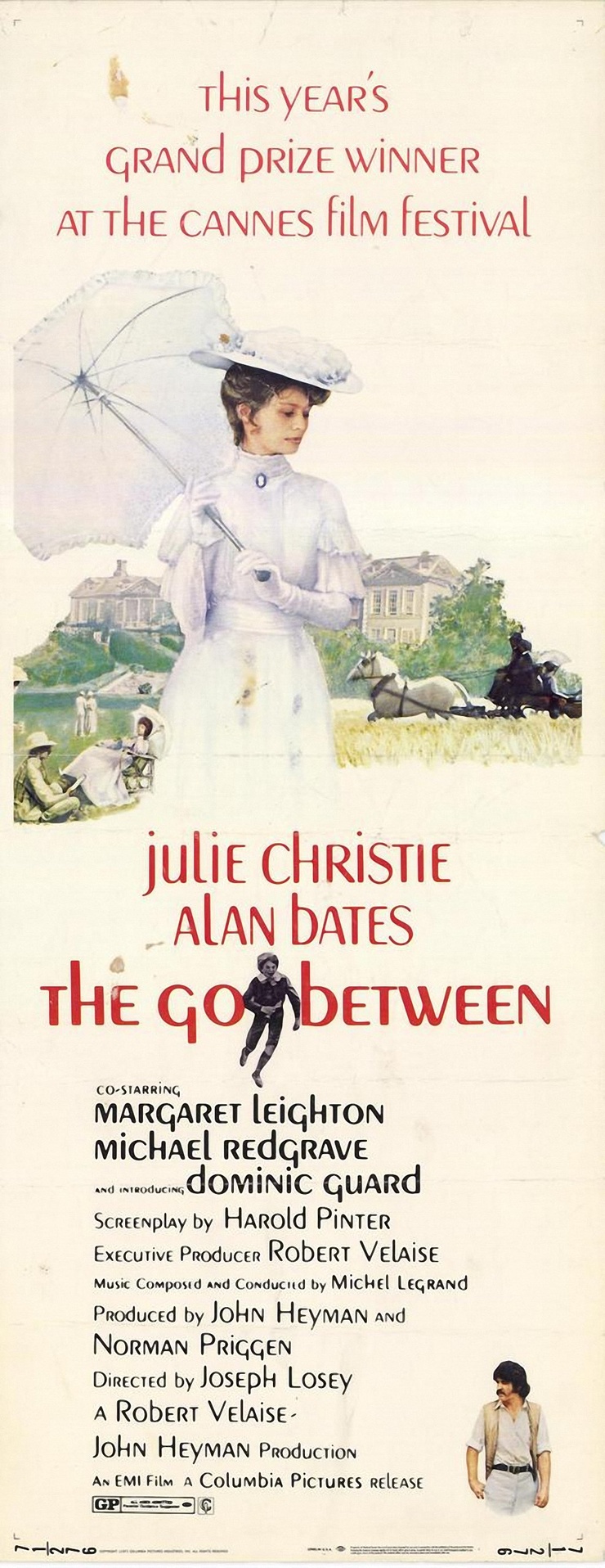 Picture of The Go-Between