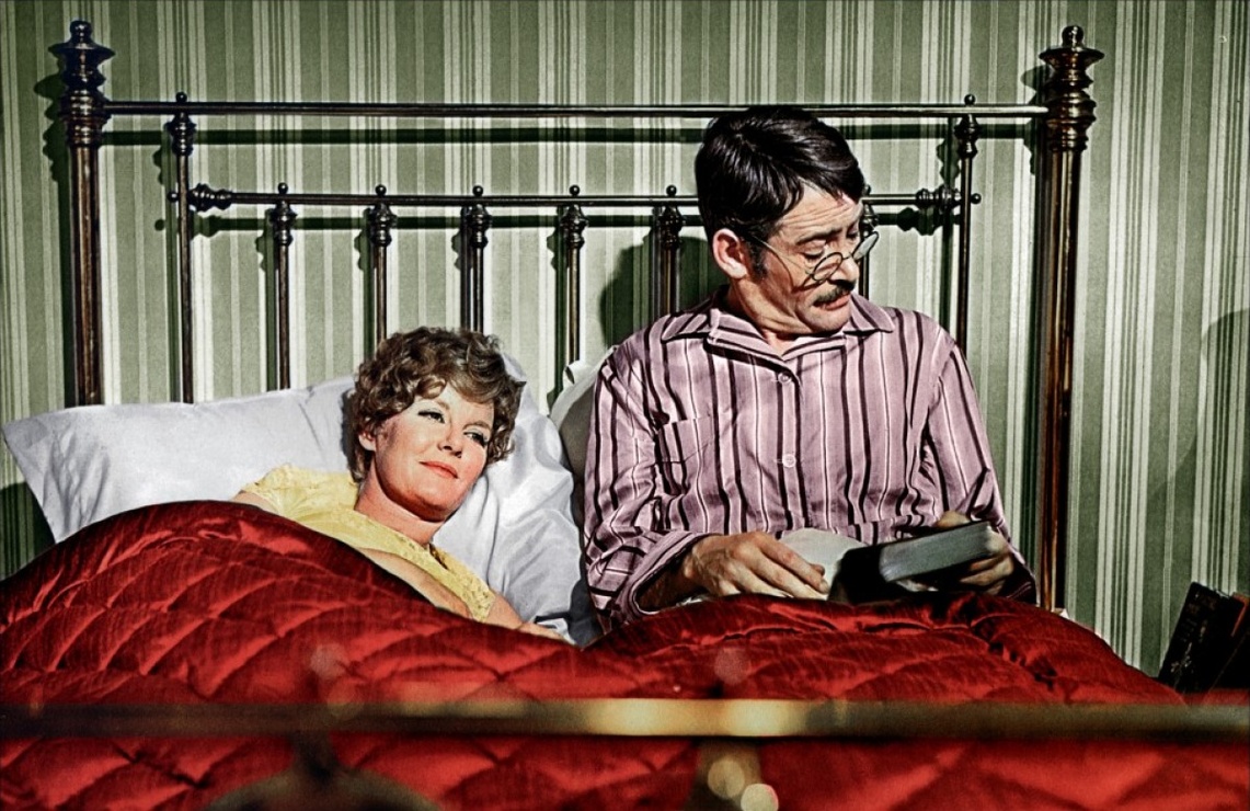 Goodbye, Mr. Chips (1969) image