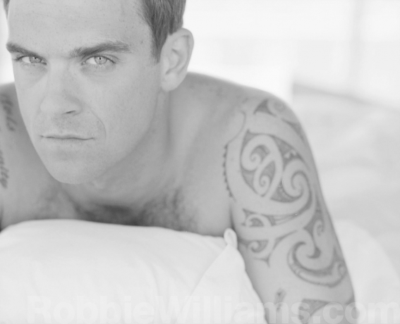 Picture of Robbie Williams