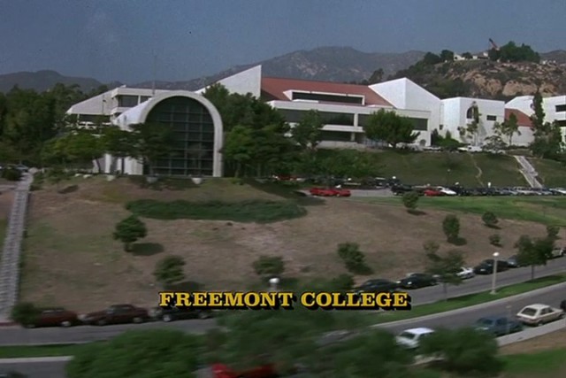 Picture of Columbo: Columbo Goes to College