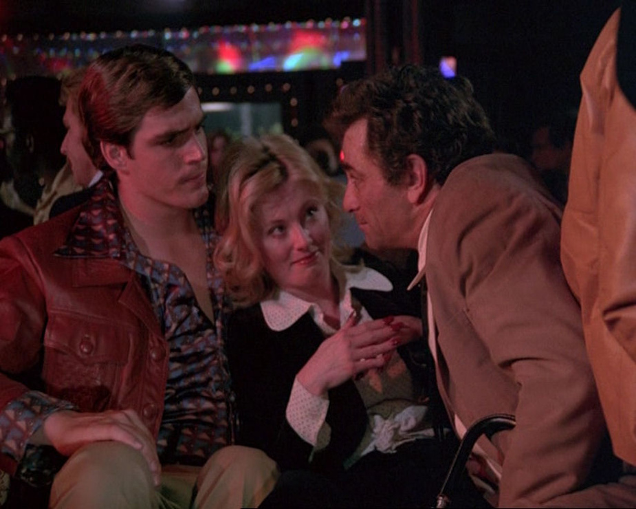 Columbo: The Bye-Bye Sky High I.Q. Murder Case image