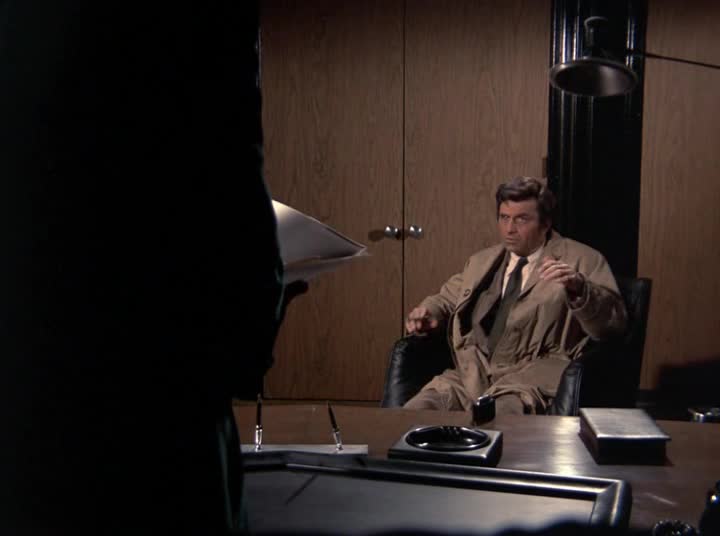 Image of Columbo: Death Lends a Hand