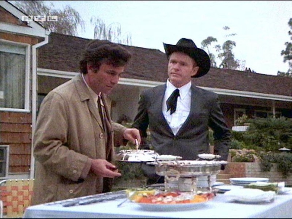 Columbo: Swan Song image