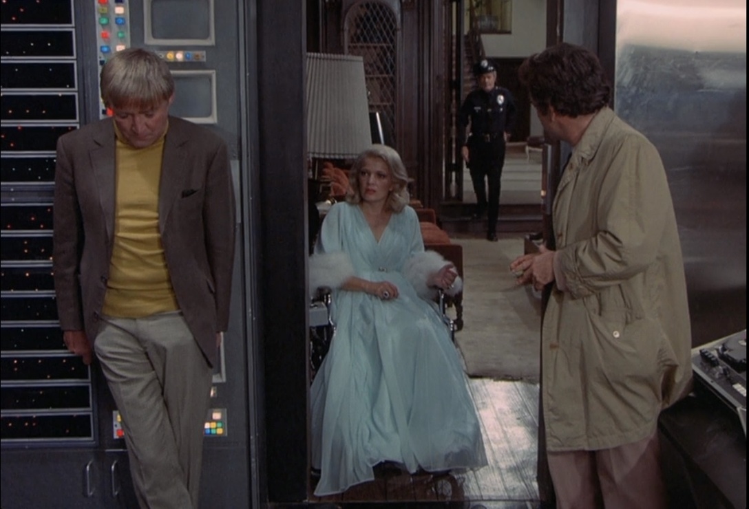 Picture of Columbo: Playback