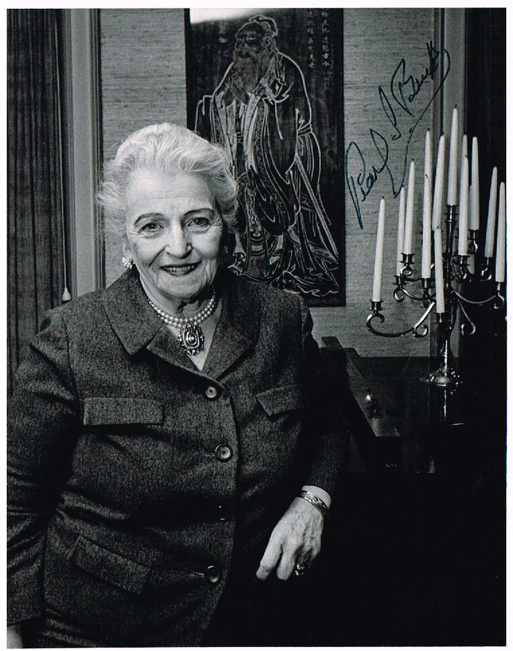 Pearl S. Buck picture