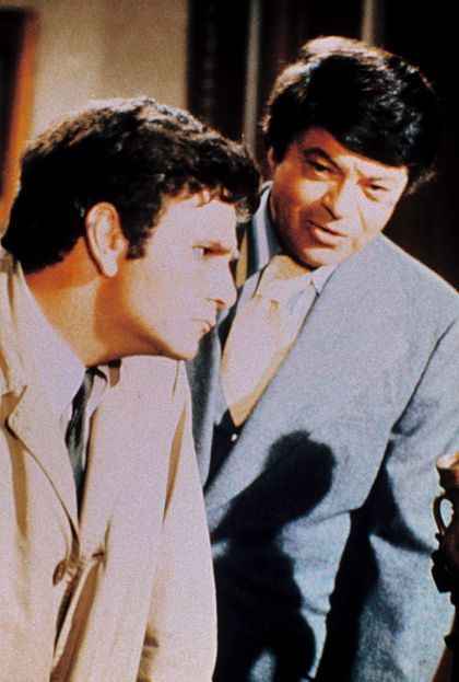 Picture of Columbo: Suitable for Framing