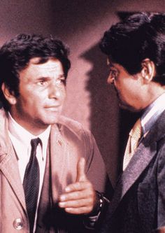 Picture of Columbo: Suitable for Framing