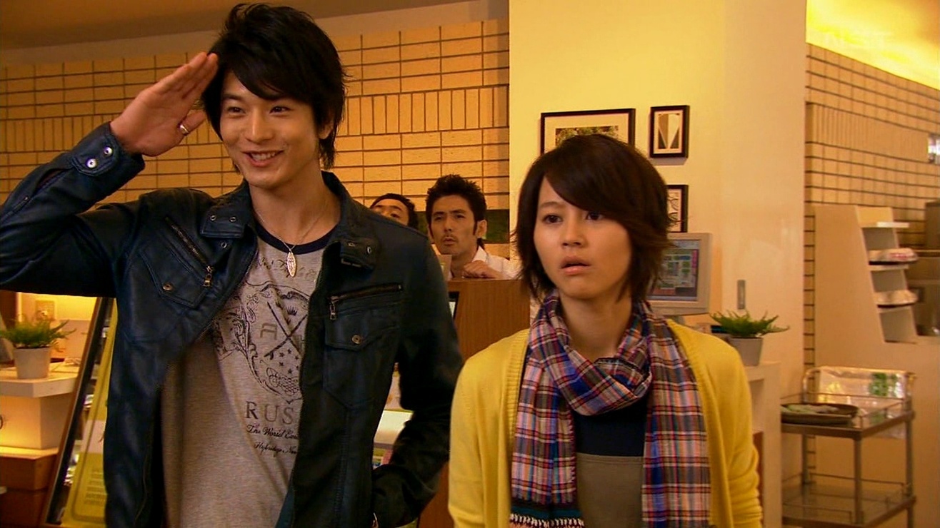 Picture of Atashinchi no danshi