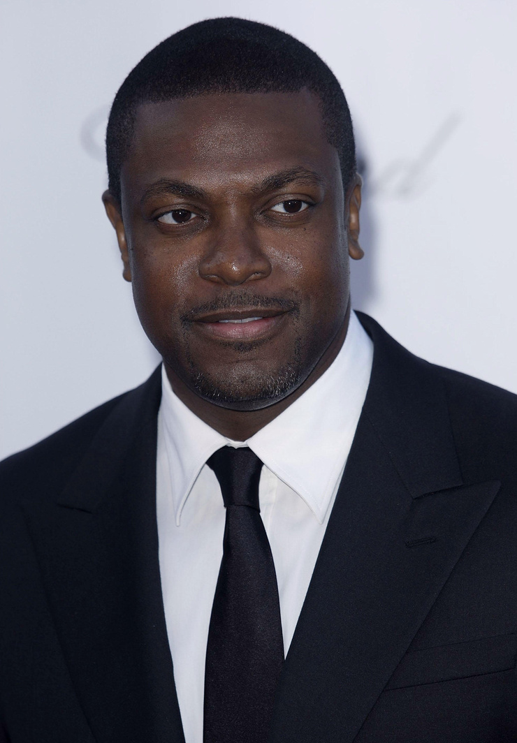 Picture of Chris Tucker