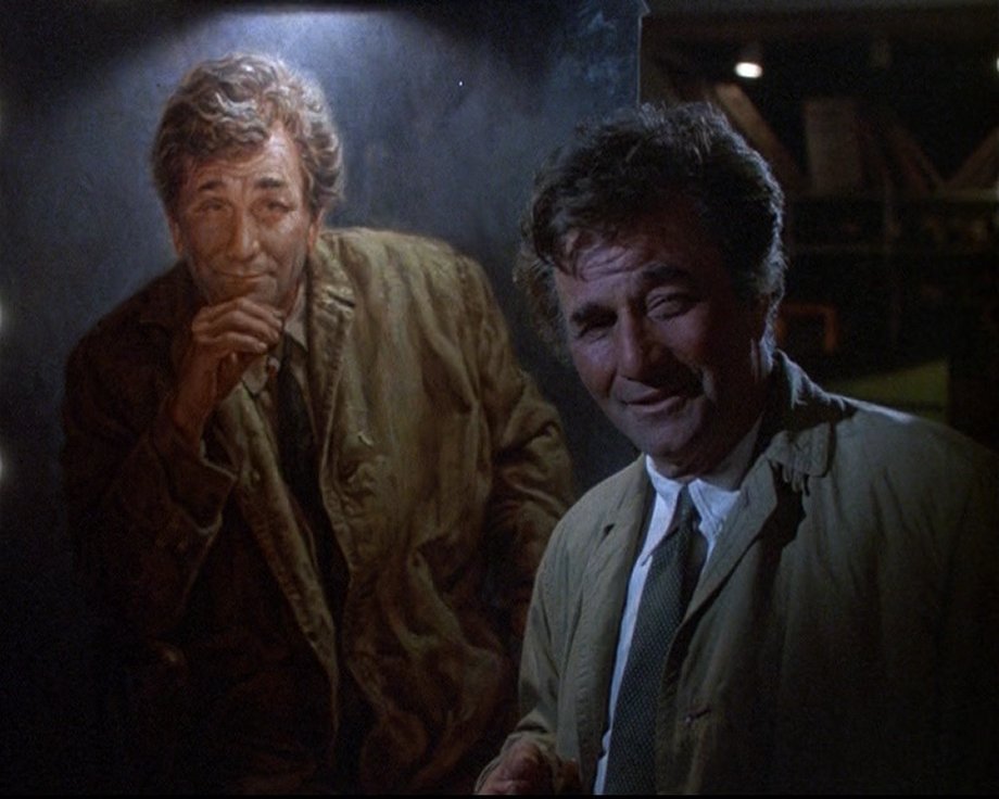 Picture of Columbo: Murder, A Self Portrait