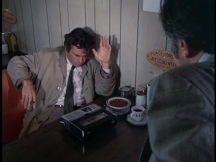 Picture of Columbo: The Most Crucial Game