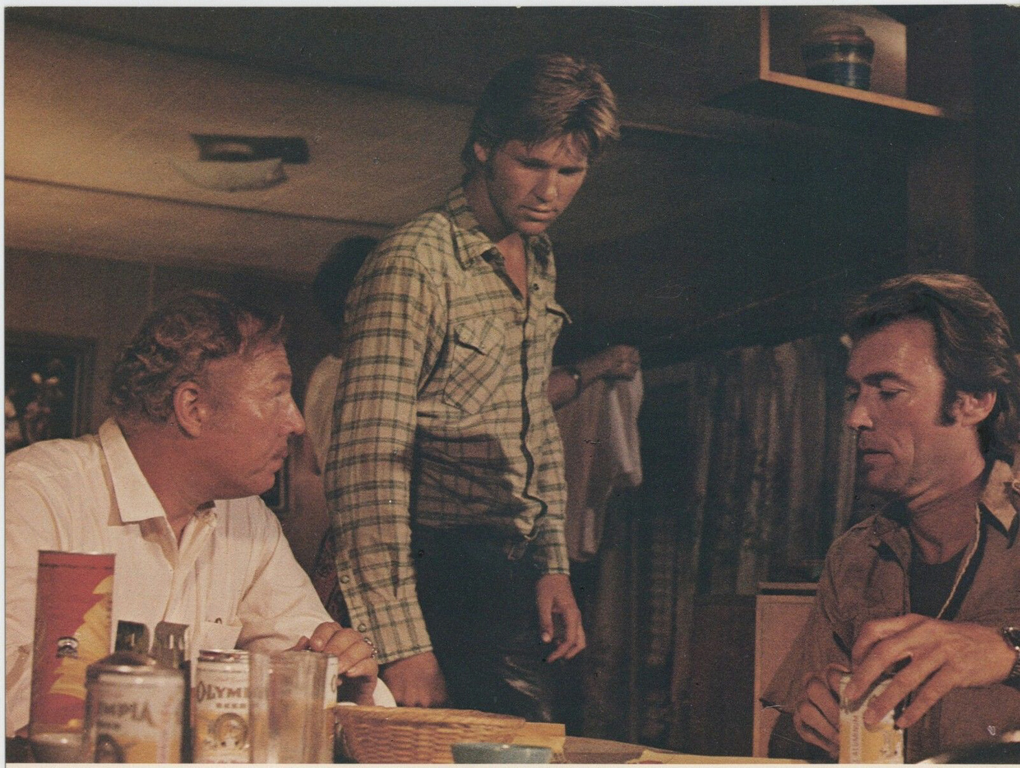 Picture of Thunderbolt and Lightfoot