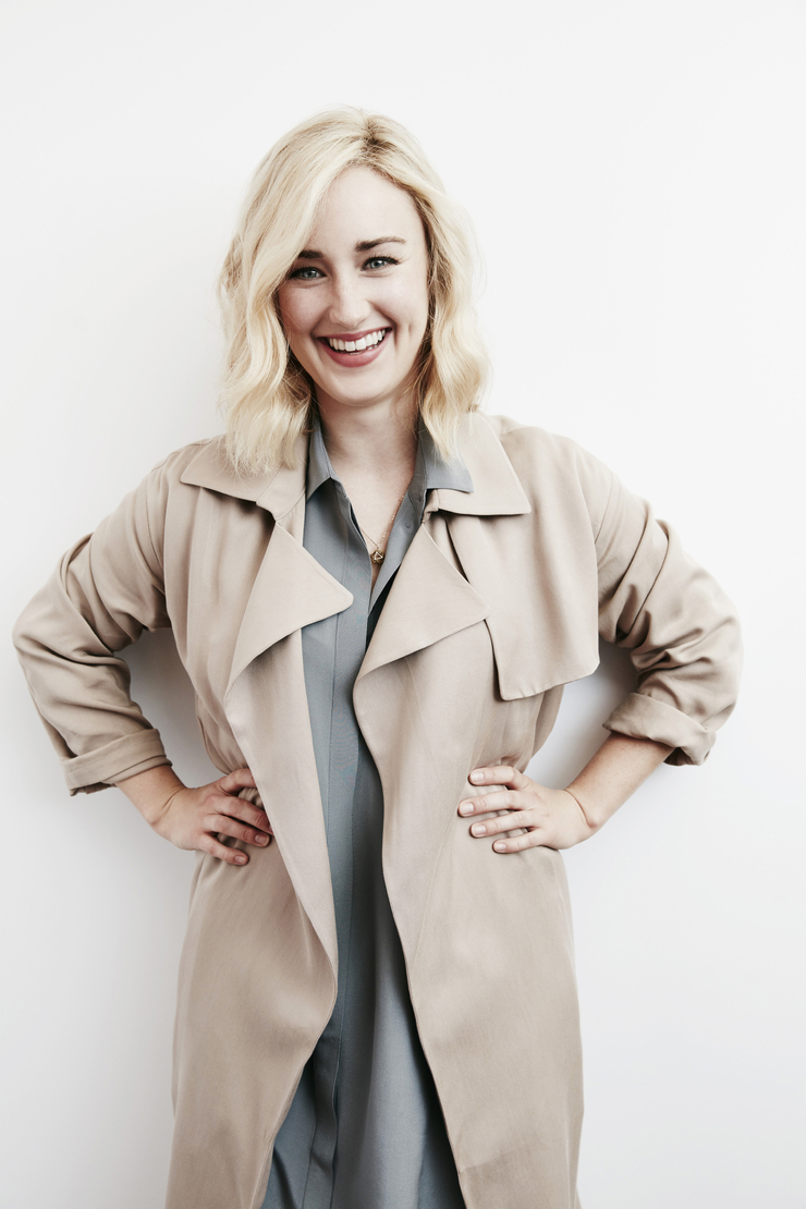 Picture of Ashley Johnson