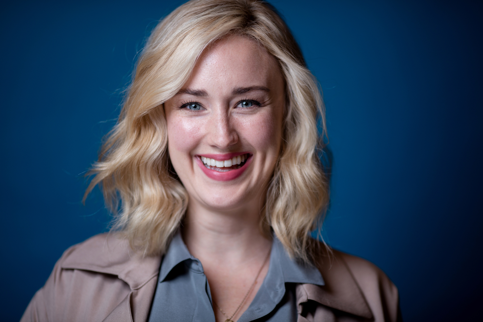 Picture of Ashley Johnson