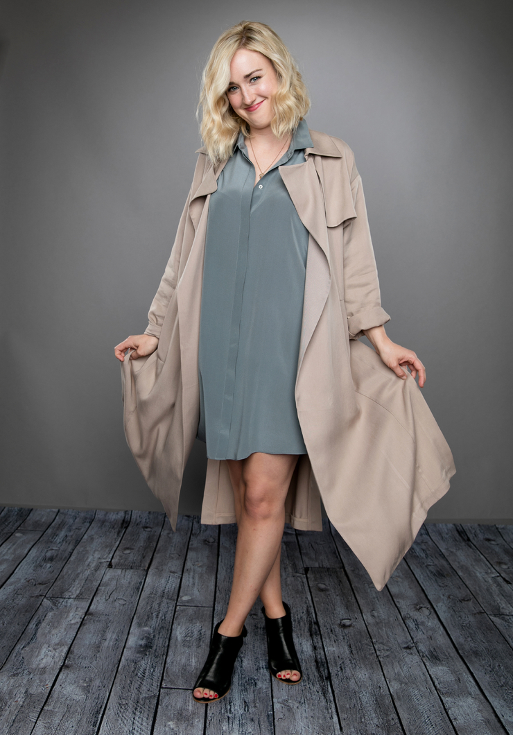 Picture of Ashley Johnson