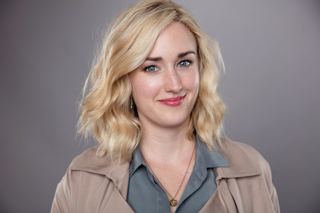 Ashley Johnson picture